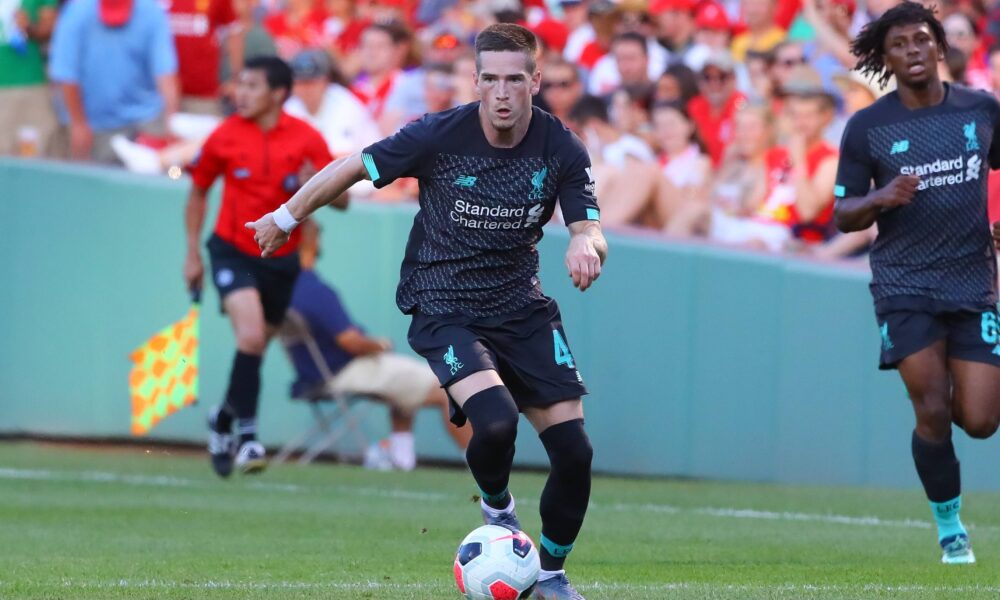 Leeds United in pole position to sign former Liverpool ace - The Leeds ...