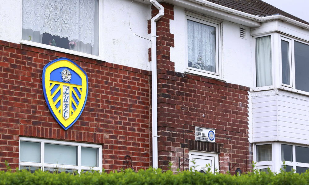 Leeds United join hands with BHF in support for EMM campaign