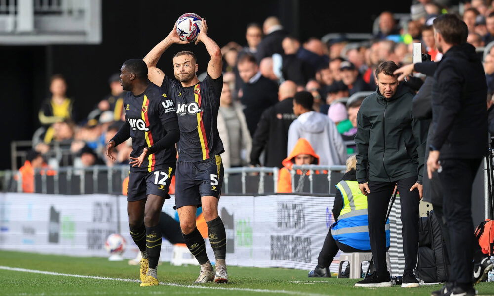 Daniel Farke shares his intriguing thoughts on facing Watford