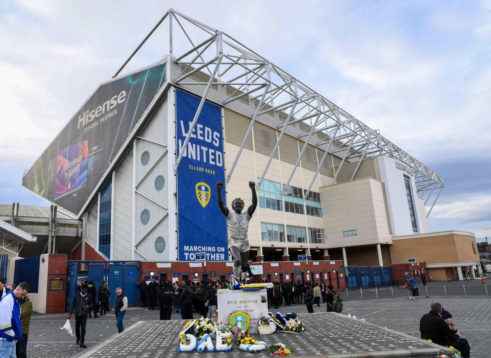 Revealed: What Elland Road expansion will look like - The Leeds Press