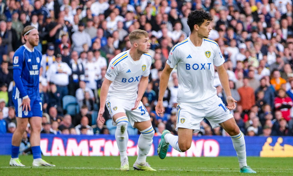 Forward set for shock Leeds United return? - The Leeds Press