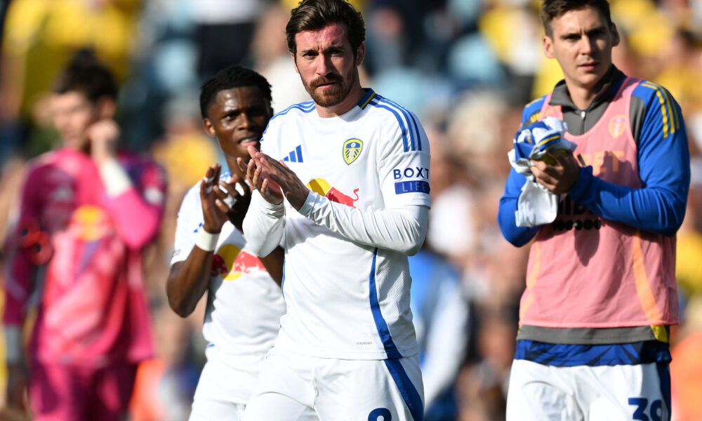 ''I immediately knew I wanted to join...'' - Former Leeds United player ...
