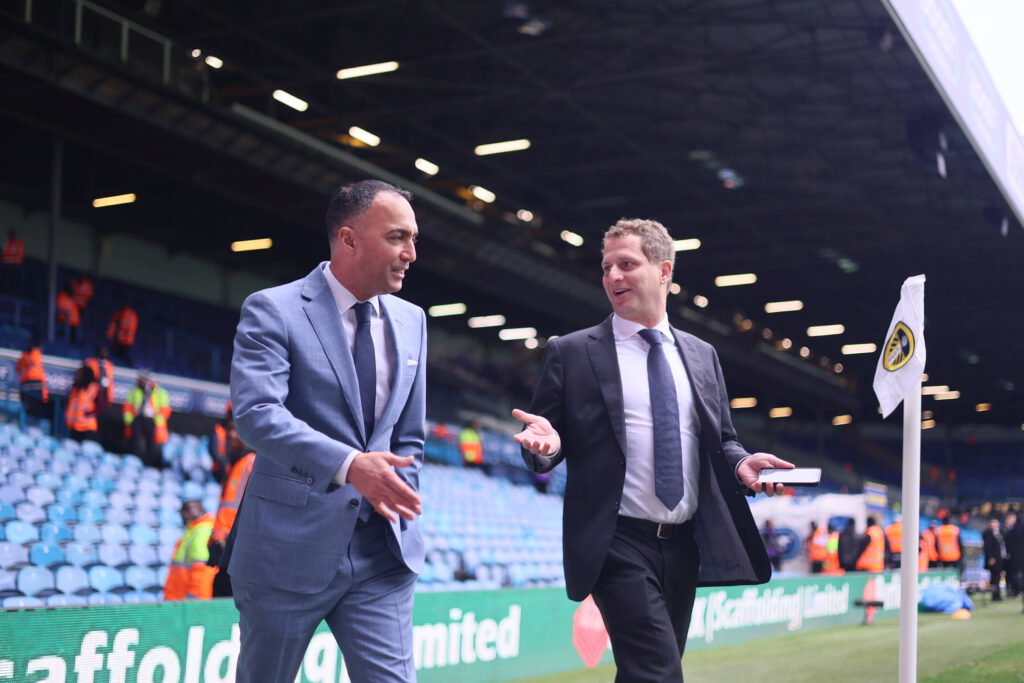 Huge Leeds United transfer update as club executive effectively rules ...
