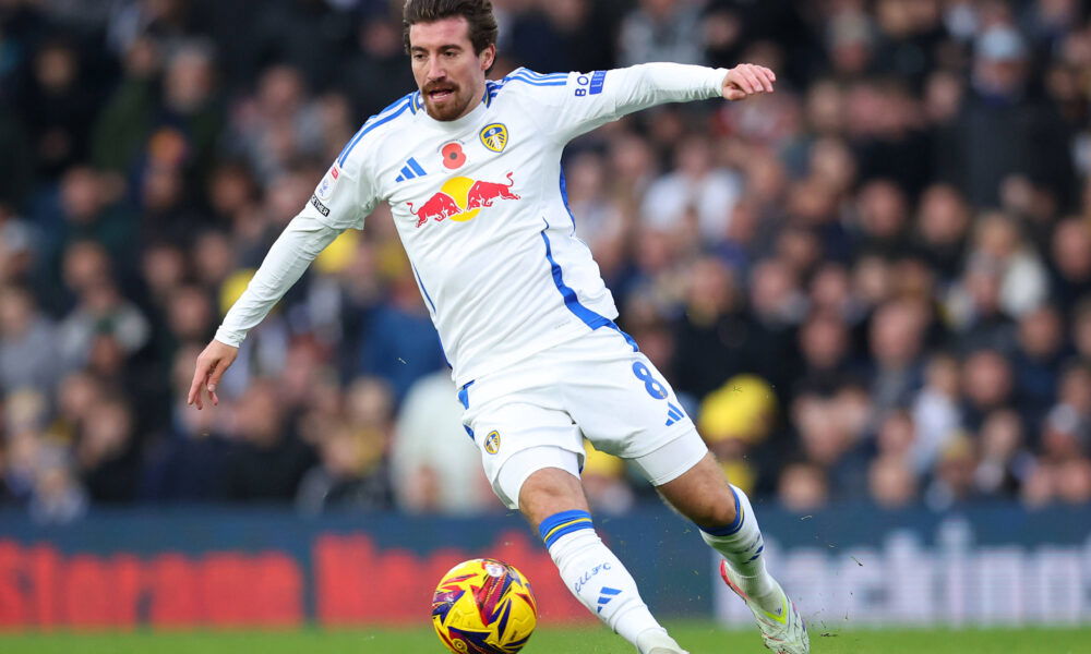 Joe Rothwell: Does he have a long-term future at Leeds United? - The ...