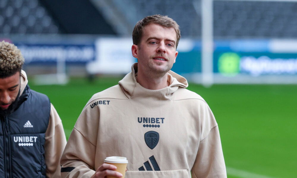 Shock Patrick Bamford statement made - The Leeds Press