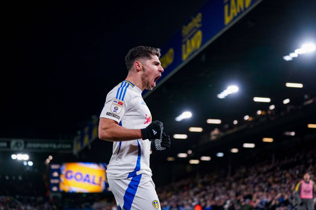 Why Manor Solomon could be Leeds United's ace in the pack in promotion ...