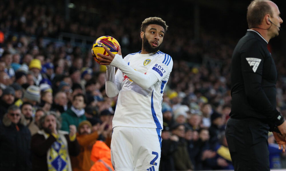 Jayden Bogle's consistency is an asset for Leeds United - The Leeds Press
