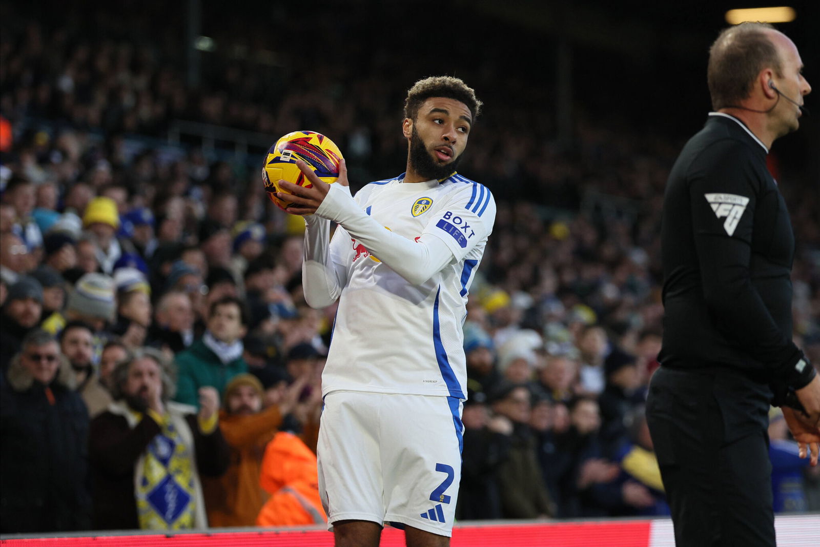 Jayden Bogle's consistency is an asset for Leeds United - The Leeds Press