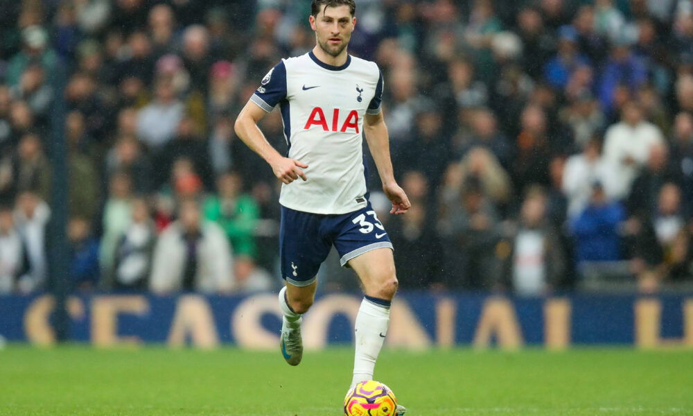 Ben Davies: A signing that will sort out a problem area for Leeds ...
