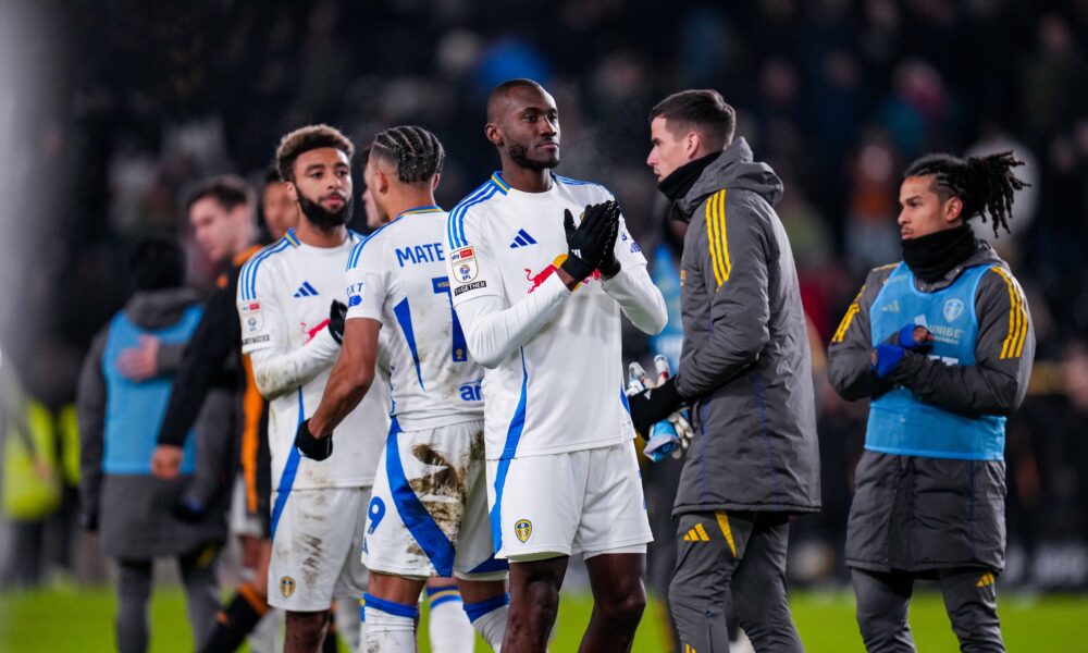 The five Leeds United players who could ignite their season against ...