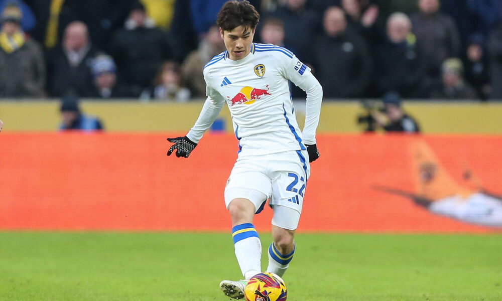 Ao Tanaka: Leeds United need promotion to hold on to the Japanese ace ...