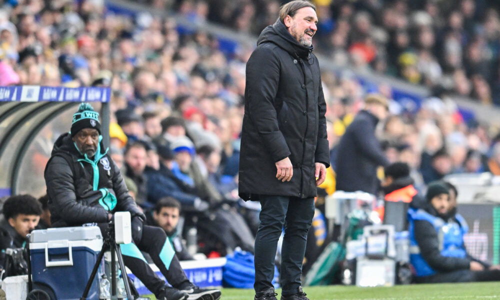 Don Goodman makes grim promotion prediction - Leeds United will feel a ...