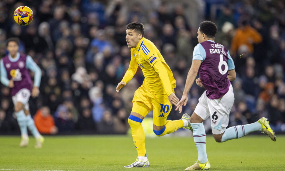 Joel Piroe: Time for Daniel Farke to drop the Leeds United star - The Leeds Press