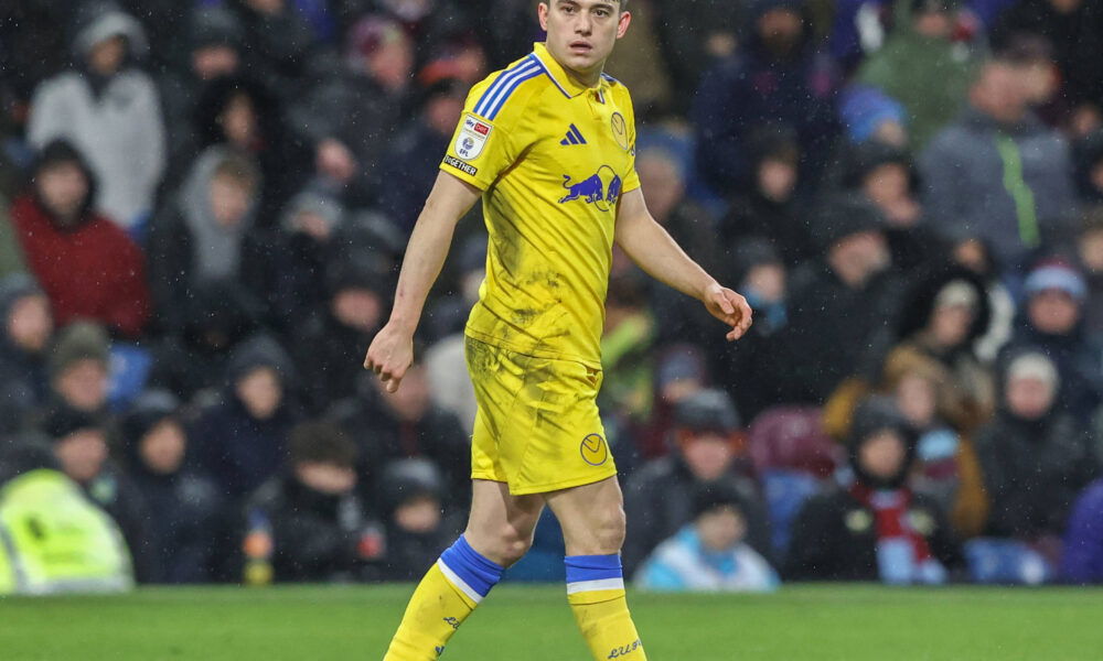 Leeds United attackers need to take their cue from Daniel James and ...