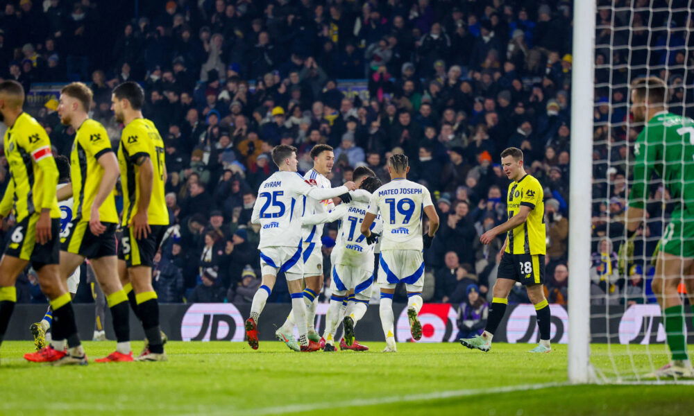 Deal not 'off the table' for £16m star - Is he good enough for Leeds ...