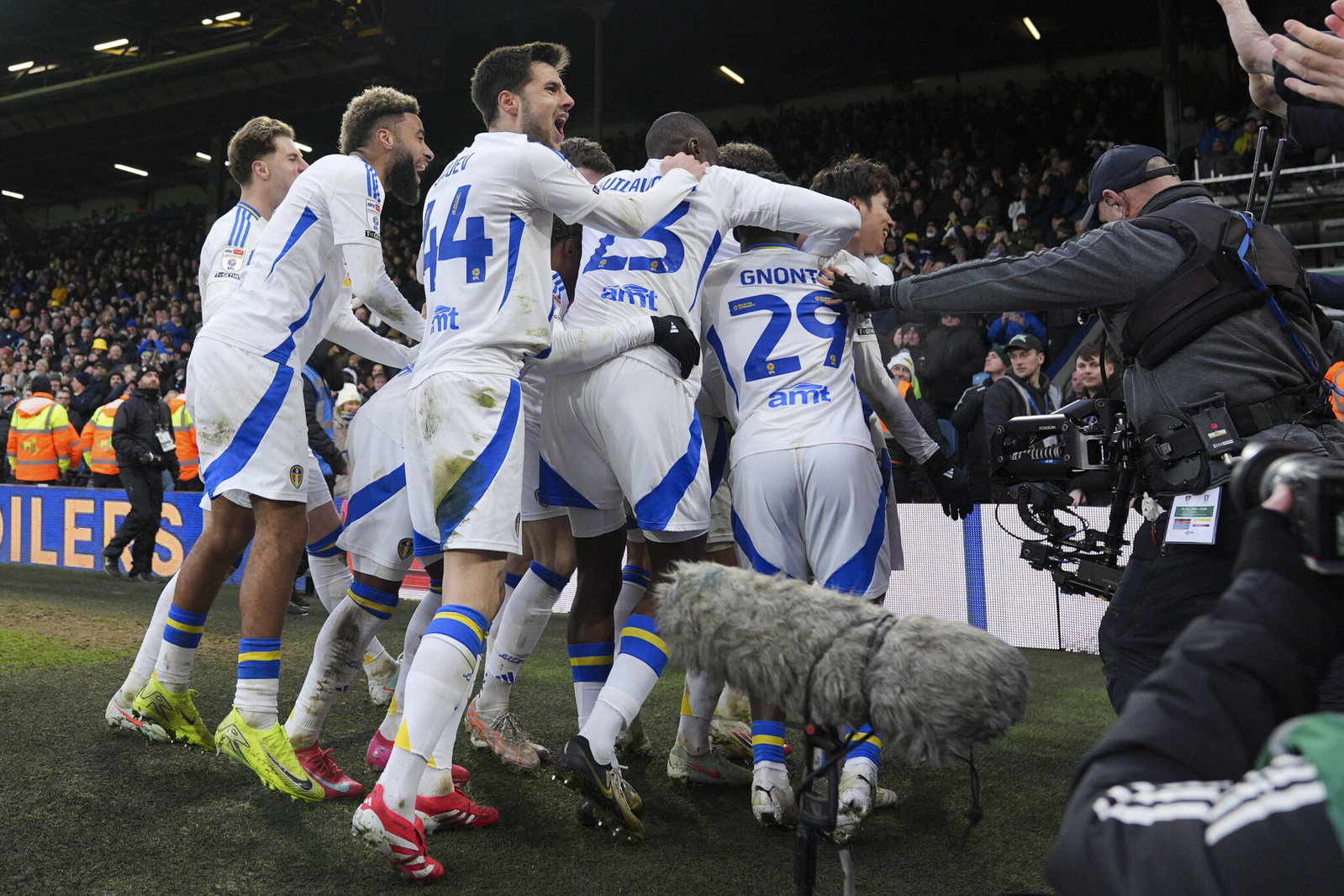 Leeds United star makes Premier League admission - He will be a ...