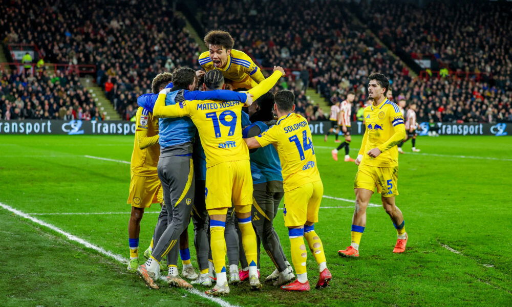 Micah Richards makes bold Leeds United claim in response to Gary Lineker and Alan Shearer - He’s ...