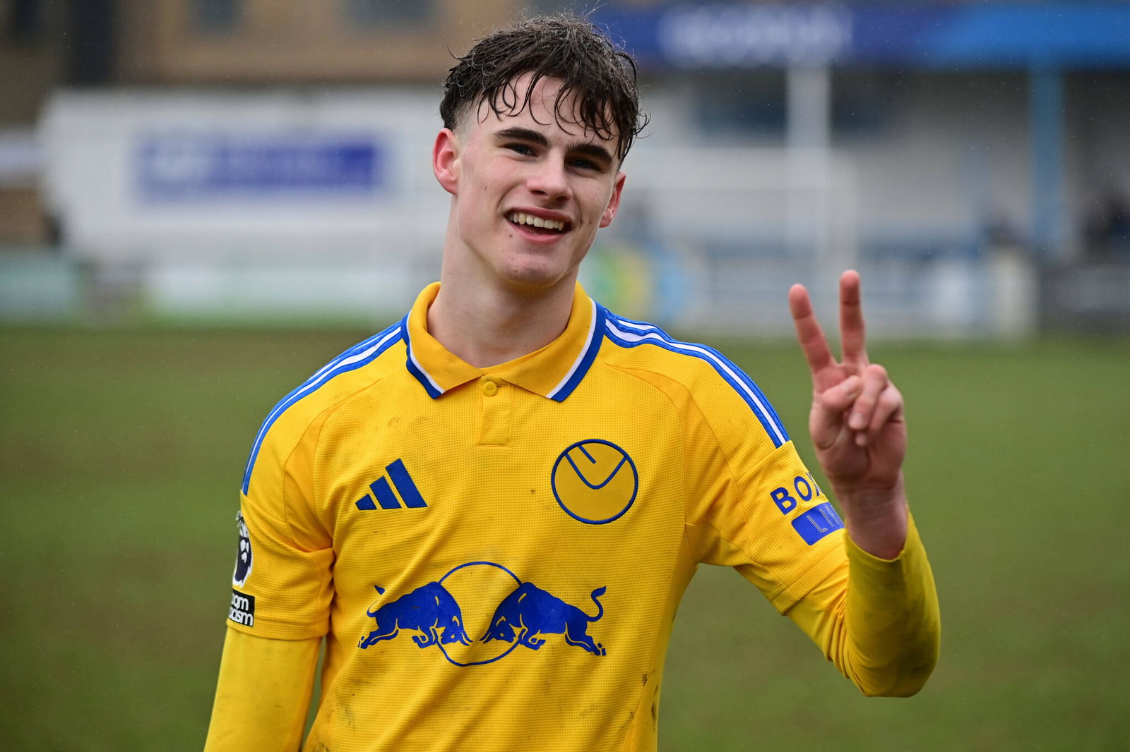 Harry Gray is better than his older brother at Tottenham - Leeds United must make him feel ...