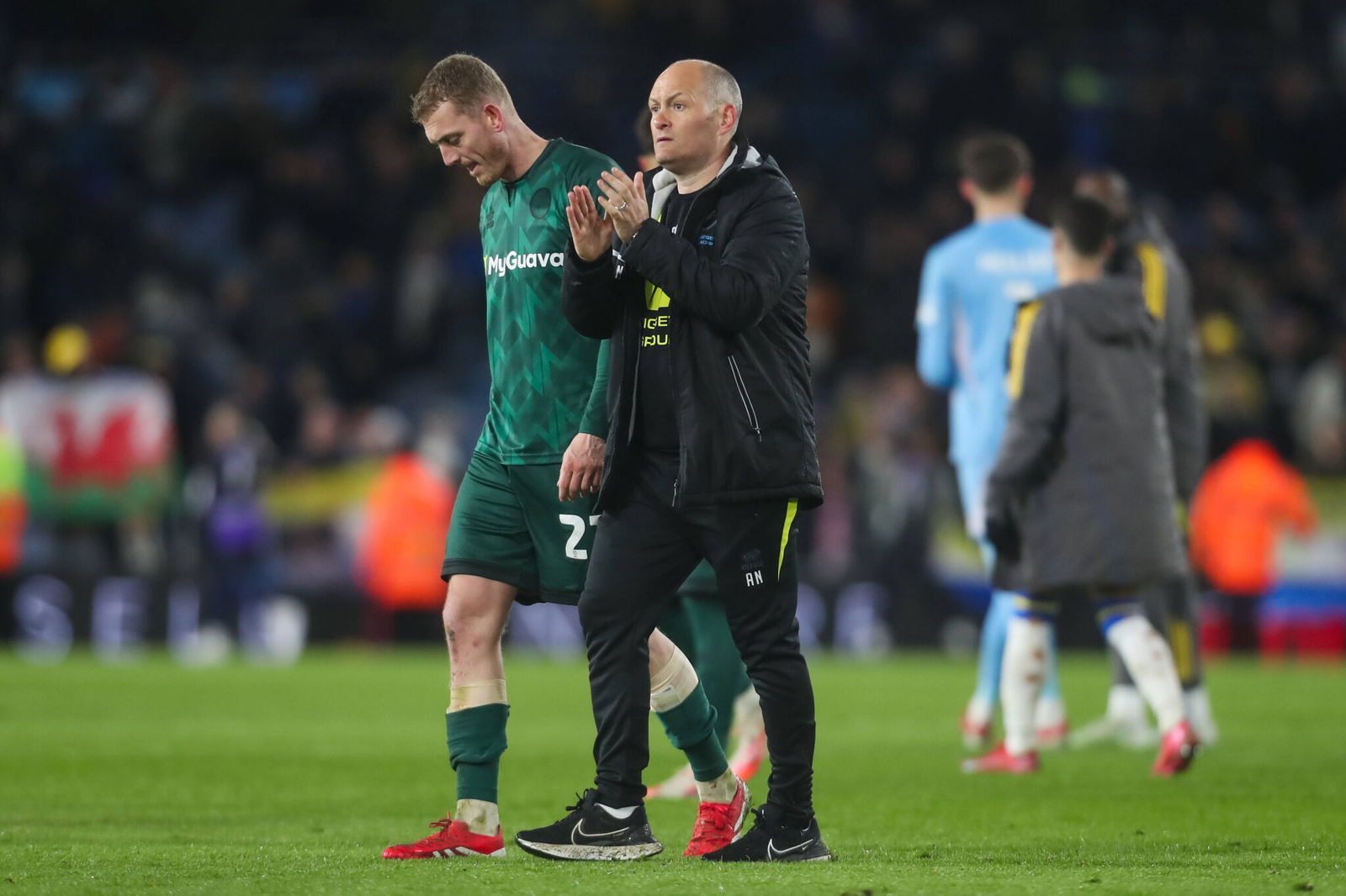 Millwall boss responds after crushing Leeds United defeat - Alex Neil ...