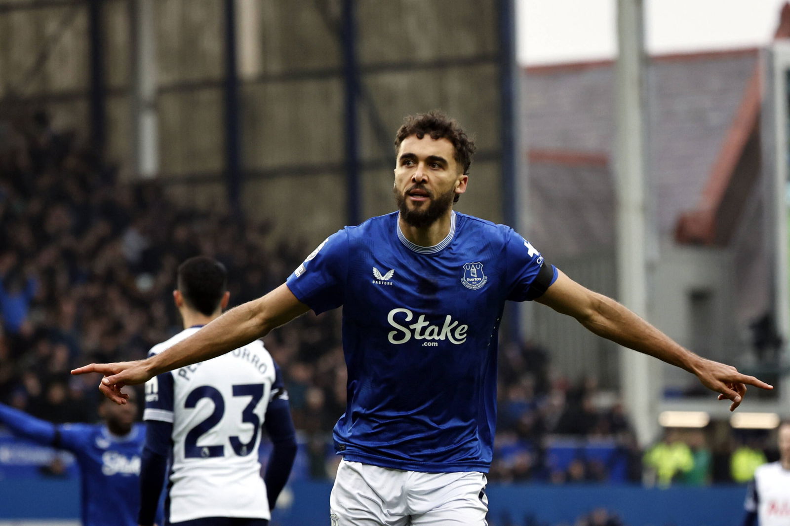 How Dominic Calvert-Lewin compares to Leeds United forwards - analysis ...
