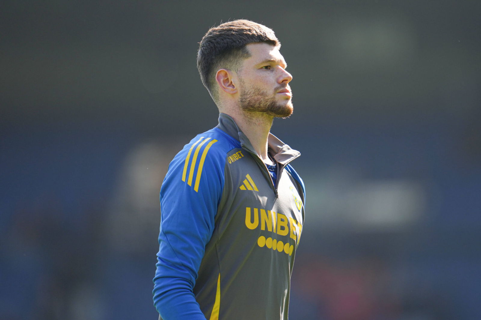 Illan Meslier set for 'surprise' move to Premier League club - Leeds ...