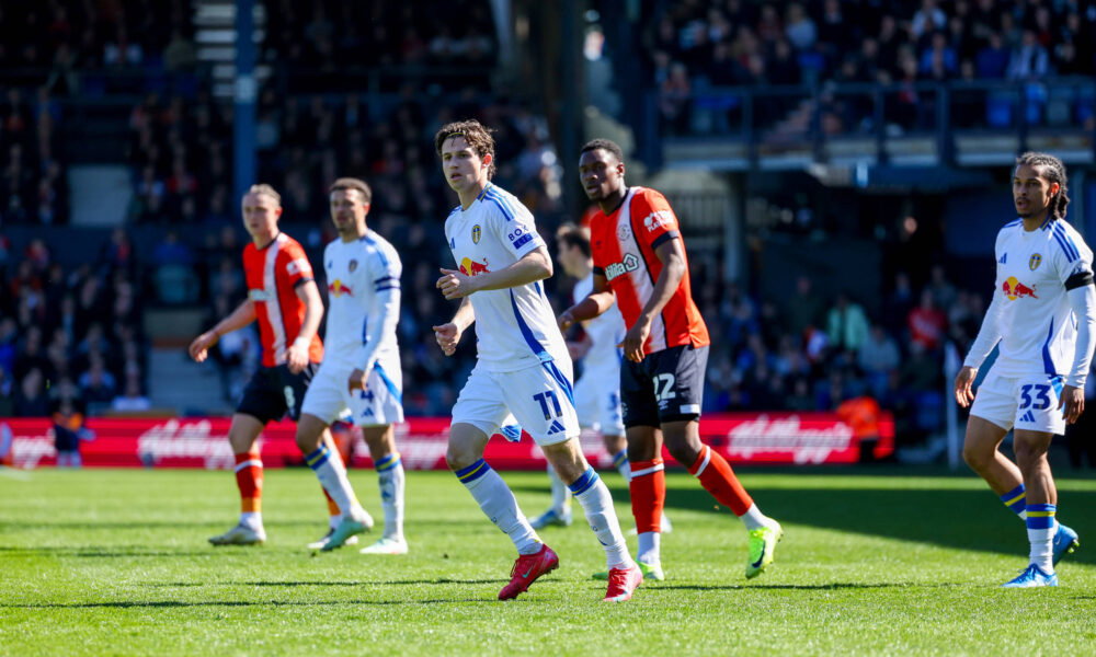 Rival manager provides honest response to Leeds United 'anxiety ...