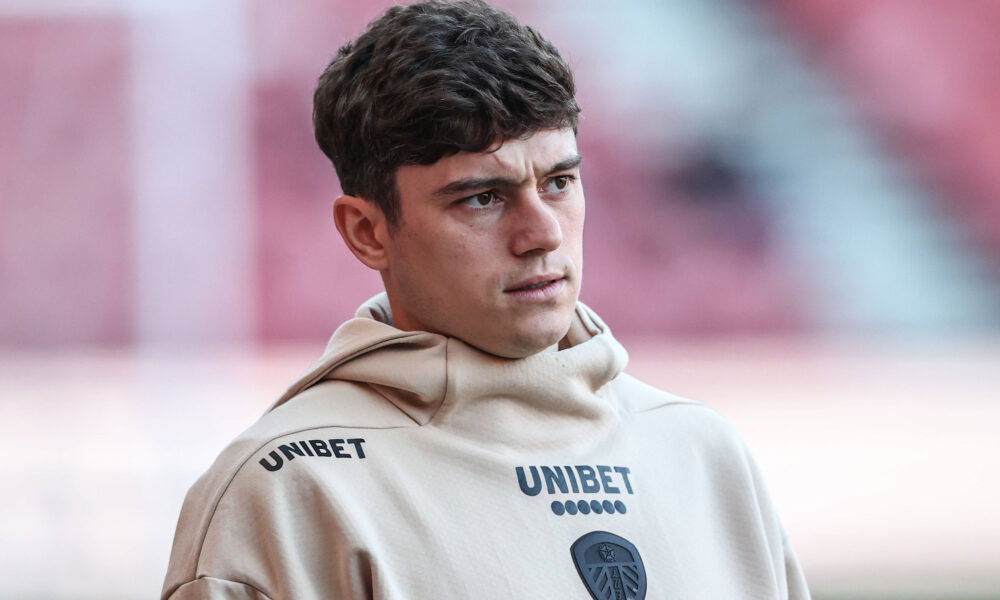Leeds United XI vs Stoke City - Daniel Farke to resolve Dan James problem - The Leeds Press