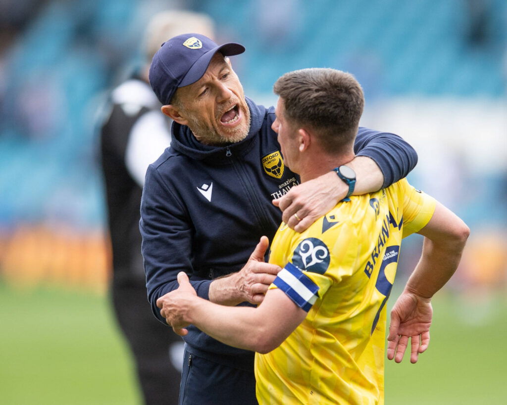 Oxford United set to receive huge injury boost - U's could have three ...