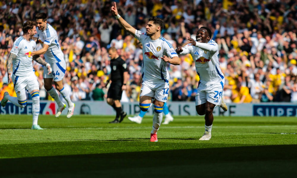 Leeds United look set to announce signing this summer - £15M fee ...