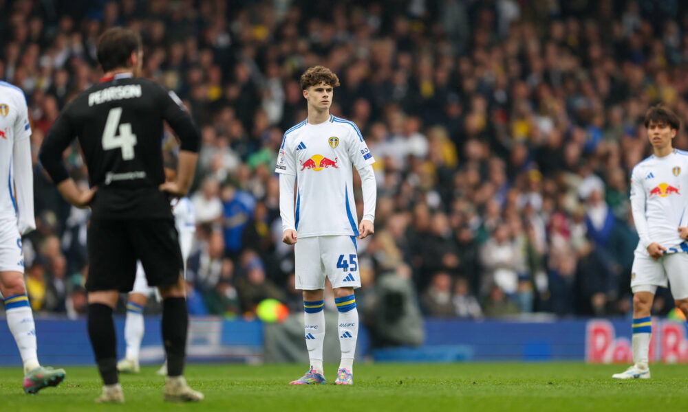 Tottenham Hotspur already eyeing Harry Gray - Leeds United need to keep ...