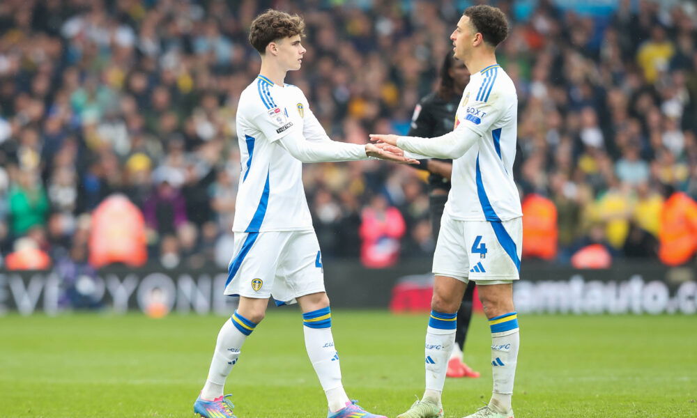 Leeds United XI vs Bristol City - Harry Gray to make full debut - The ...