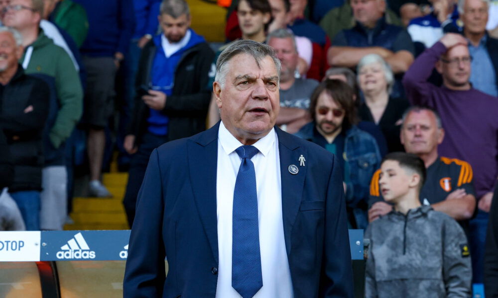 Sam Allardyce makes light jab at Leeds United - adds bold West Ham ...