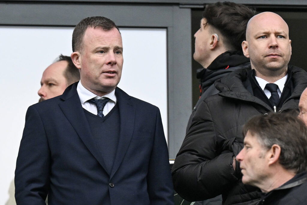 Angus Kinnear takes 'light jab' at Leeds United and Victor Orta - bold ...