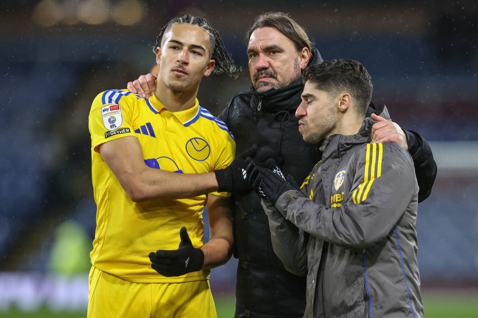 Europa League club chase Leeds United star - Major exit tipped from ...