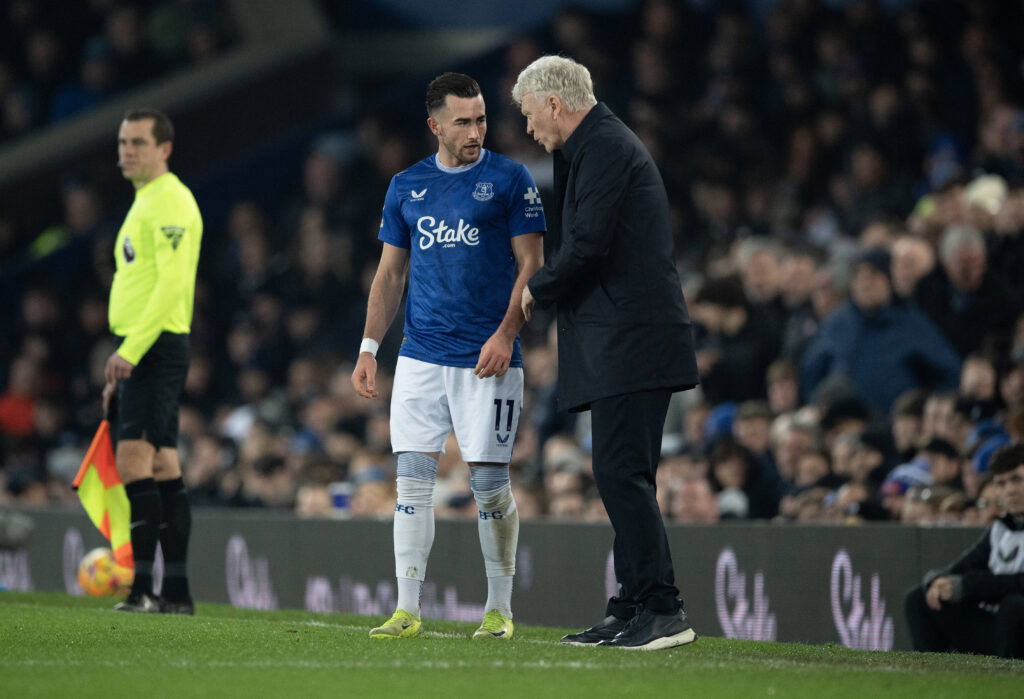 Jack Harrison update as Everton source shares news about possible Leeds ...