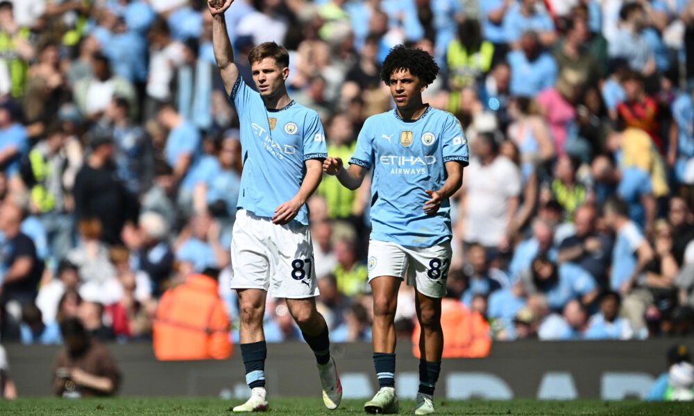 Manchester City 'have set' price for Leeds United over summer move ...