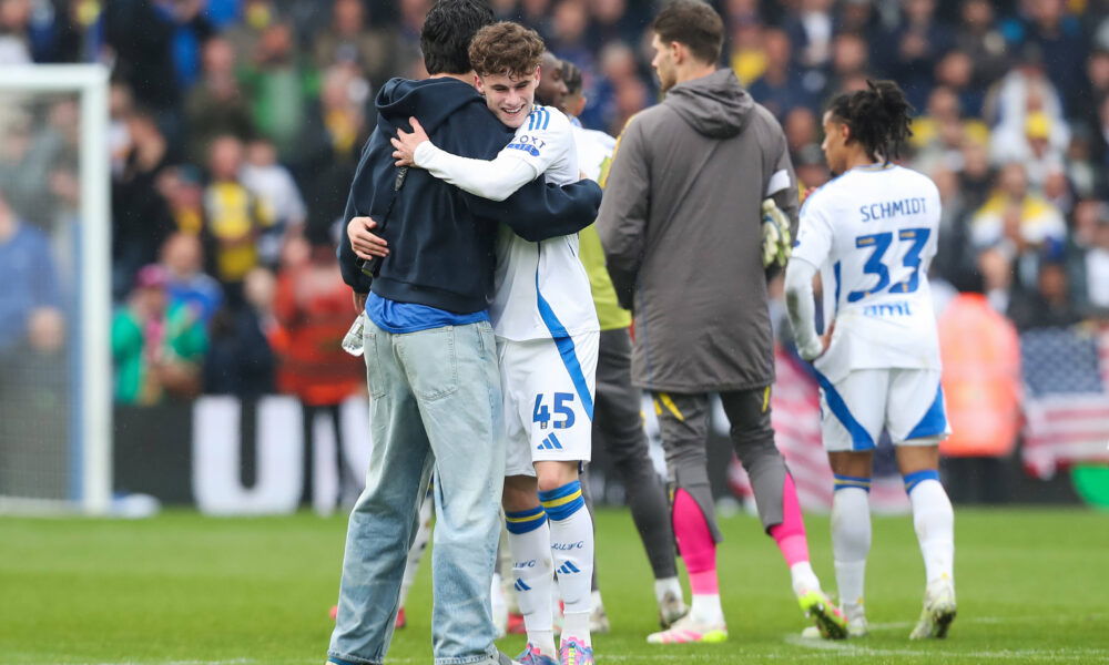 Three players Leeds United could sell for PSR boost - Big star is first ...