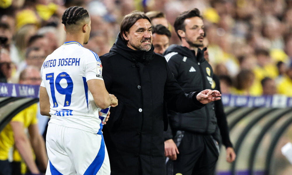 European side make 'contact' with Leeds United star - club will now ...
