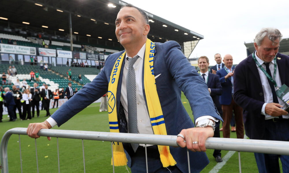 Finance expert thinks Leeds United will 'blow clubs out of the water ...