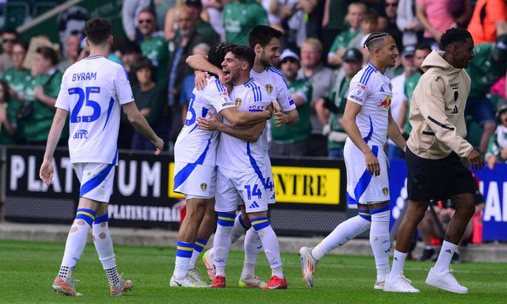 Spurs make major Manor Solomon decision - Leeds United handed huge ...