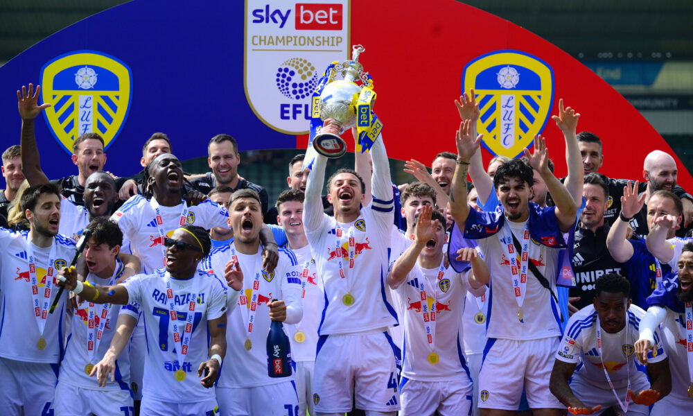 Leeds United set to receive 'massive' fine - EFL to take action after ...