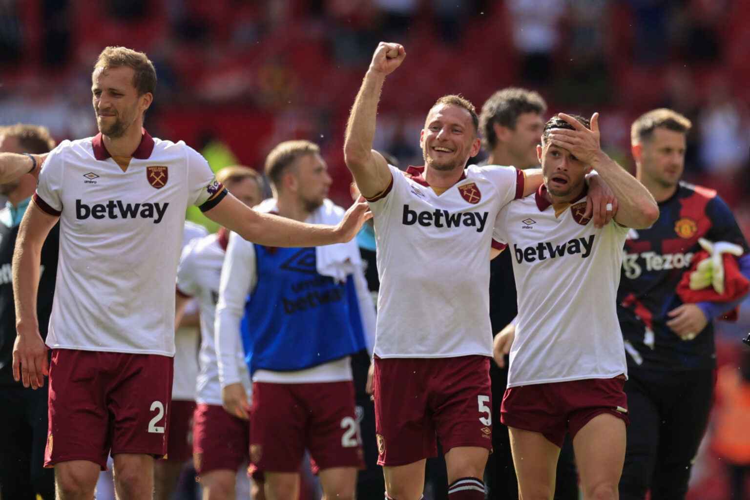 Leeds United line up move for West Ham star - club could make double ...