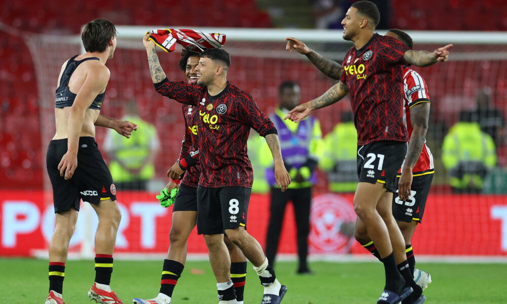 Sheffield United stance on Leeds United target revealed - Whites are ...