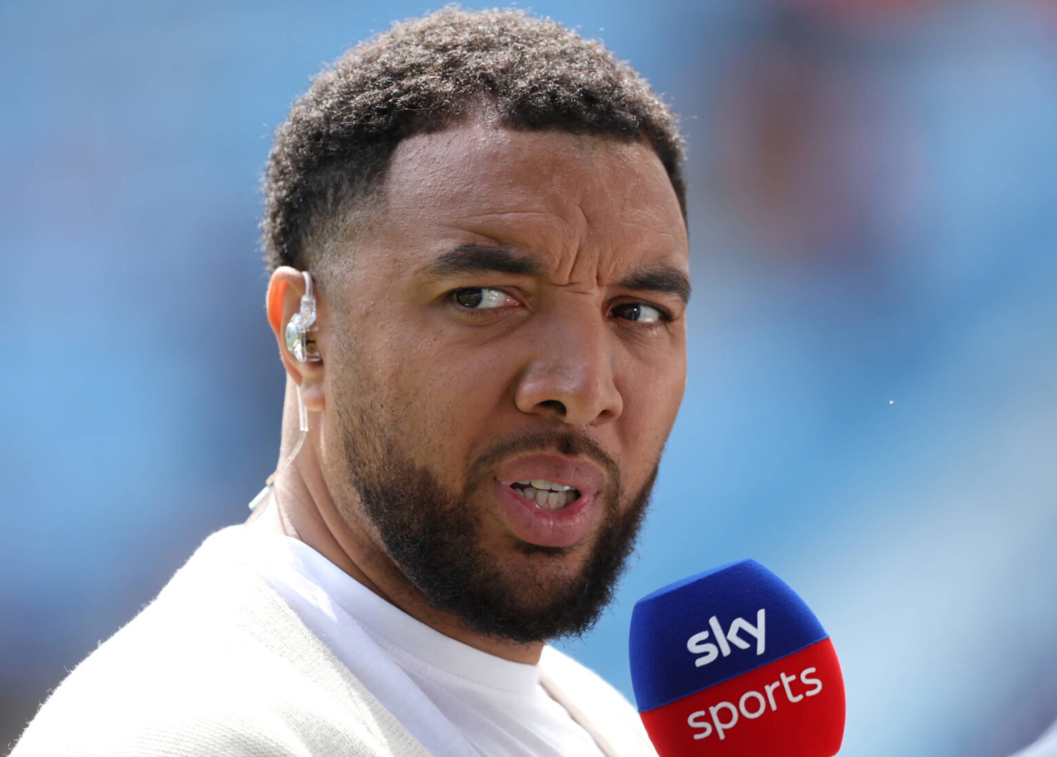 “I cannot stand what Leeds have done this year” - Troy Deeney gives ...