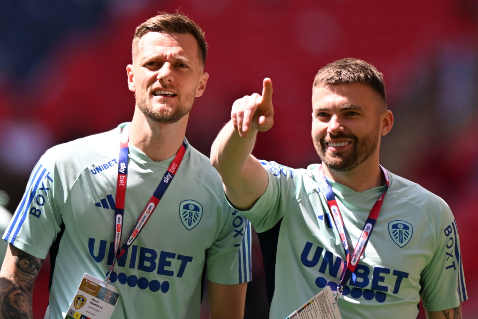 Shock return: Leeds United bring back promotion hero to Elland Road ...