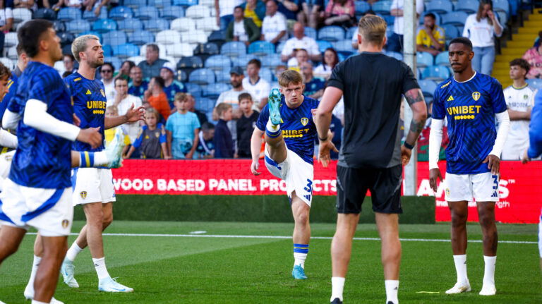 £300M American owners eye shock move for Leeds United star - Whites ...