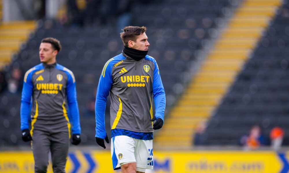 Asking price for Leeds United star this summer revealed - player made ...