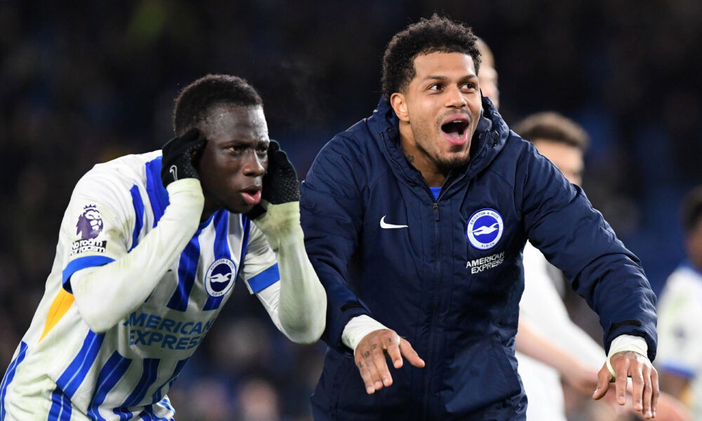 Brighton star reveals how Leeds United made him a better player ...