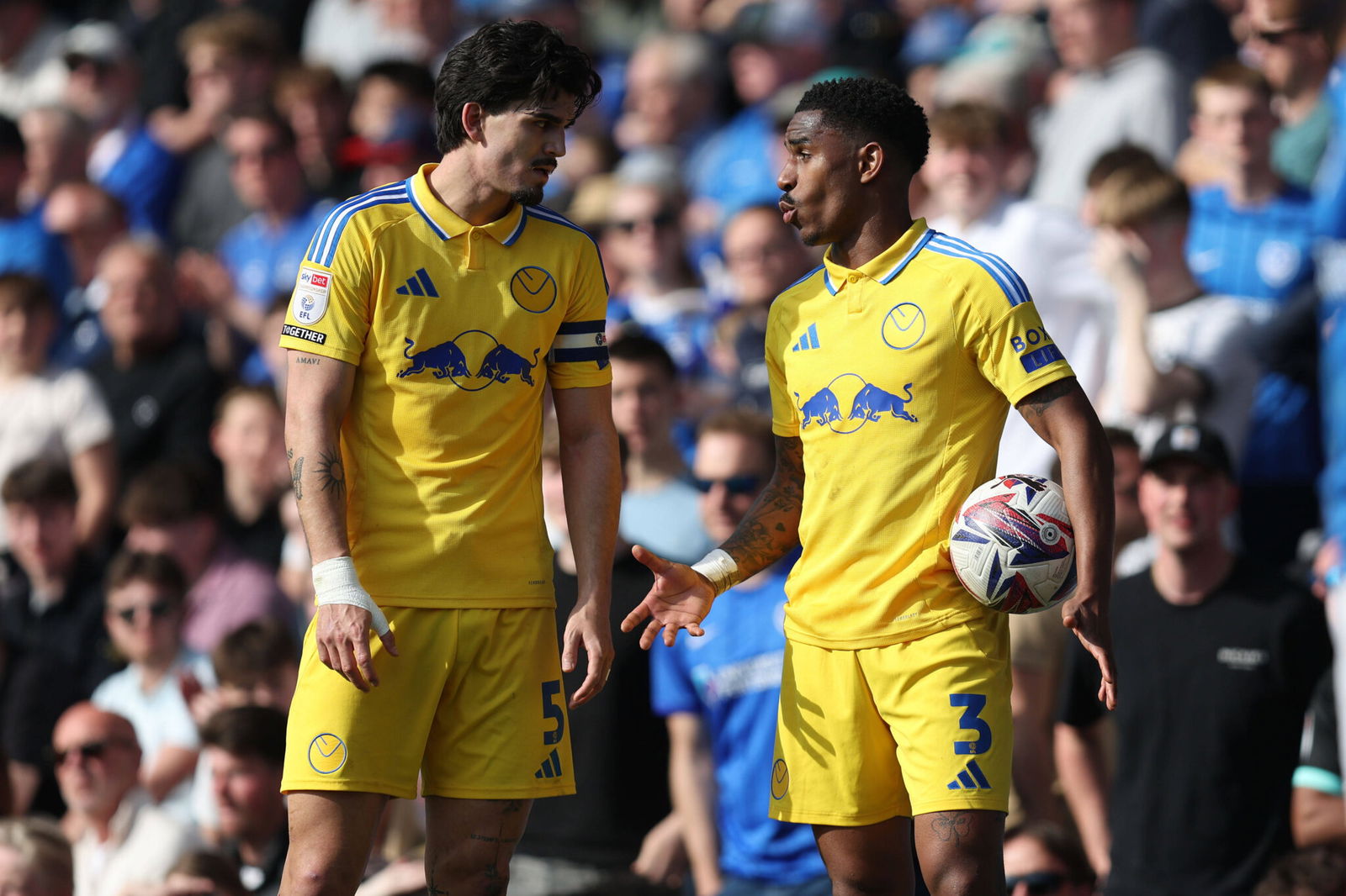 Questions about Pascal Struijk's Leeds United future raised after huge ...