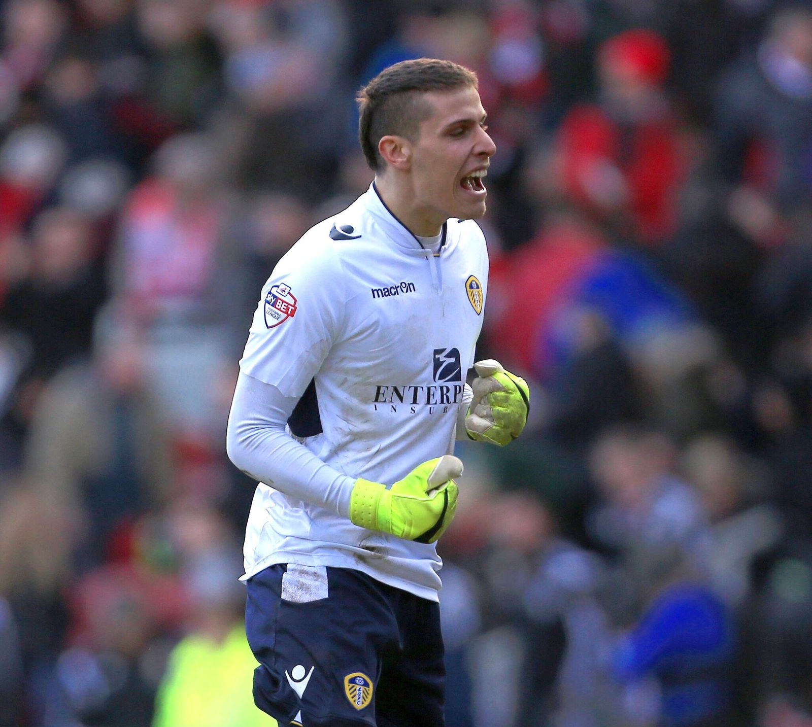 Historic moment: Anton Stach does what no Leeds player has done in 22 ...